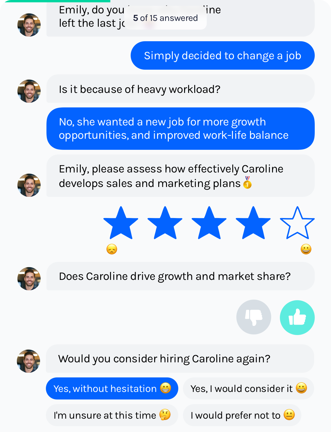 Online Reference Checking Software | Jointl