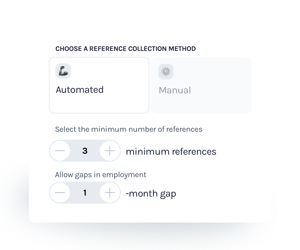 Online Reference Checking Software | Jointl